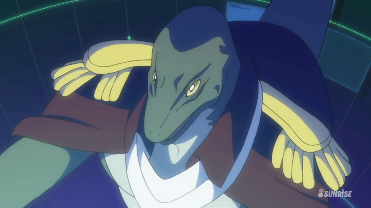 Lotus | The Gundam Wiki | Fandom
