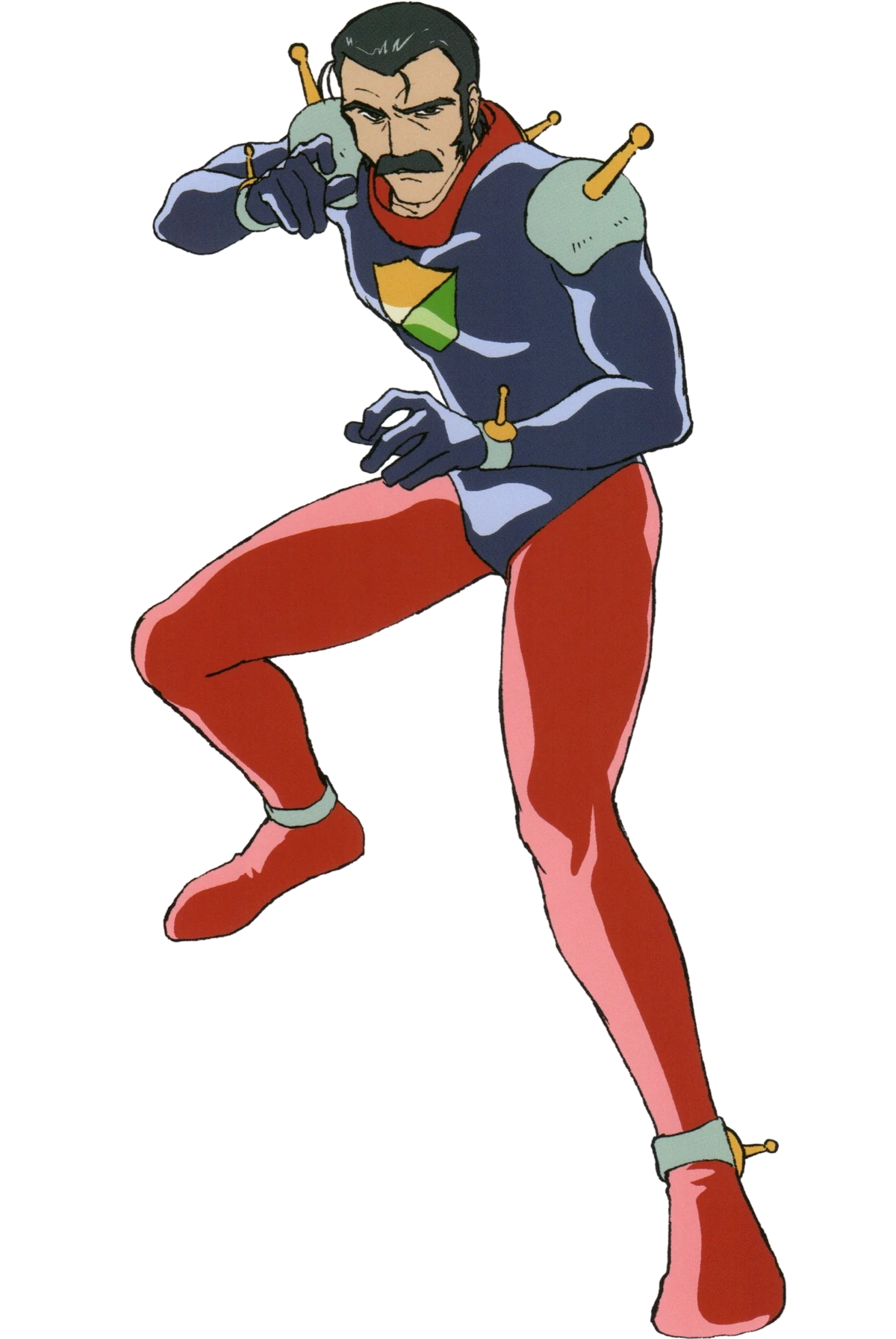 Gentle Chapman | The Gundam Wiki | Fandom