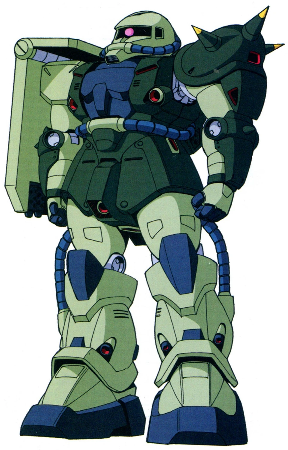 Zeon Zaku