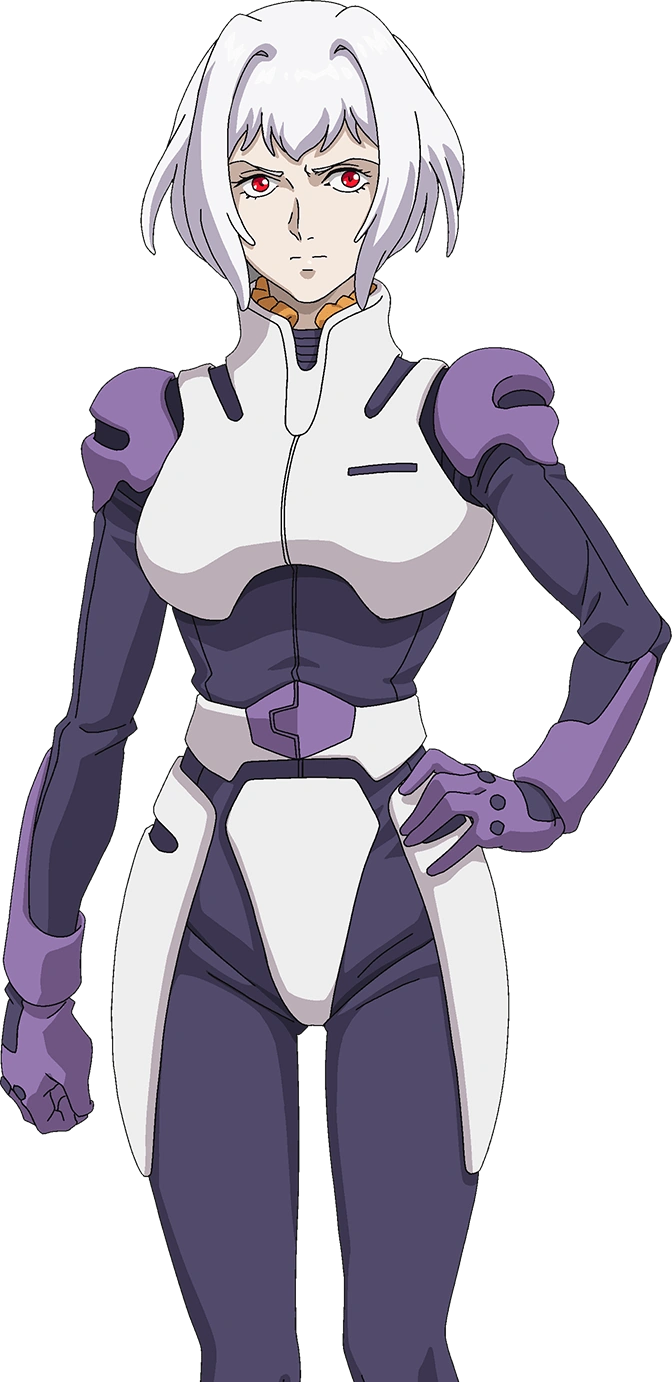 Celine Rom | The Gundam Wiki | Fandom