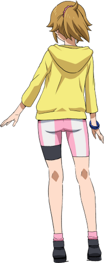 Gundam Build Fighters Try Fumina