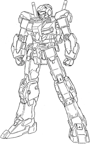 RX-81 G-Line | The Gundam Wiki | Fandom