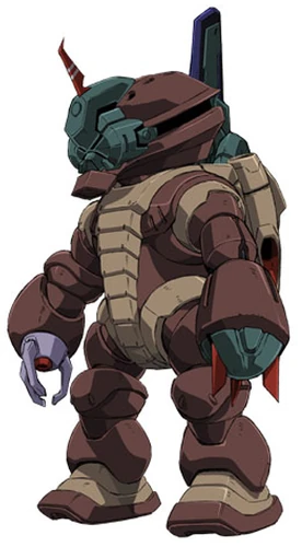 MSM-04 Acguy (Thunderbolt Ver.) | The Gundam Wiki | Fandom