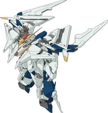 fly gundam