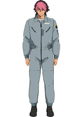 Guel Jeturk | The Gundam Wiki | Fandom