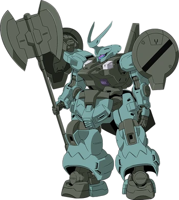 MD-0031L Lauda's Dilanza | The Gundam Wiki | Fandom