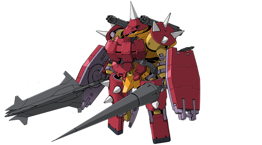 Man Rodi (Kudelia Special Ver.3) | The Gundam Wiki | Fandom