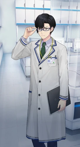 Satoru Numata | The Gundam Wiki | Fandom