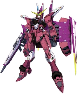 Gundam Justice