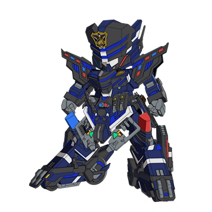 Verde Buster Team Member | The Gundam Wiki | Fandom