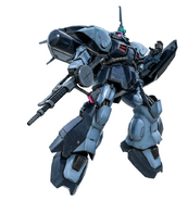 RMS-119 EWAC Zack | The Gundam Wiki | Fandom