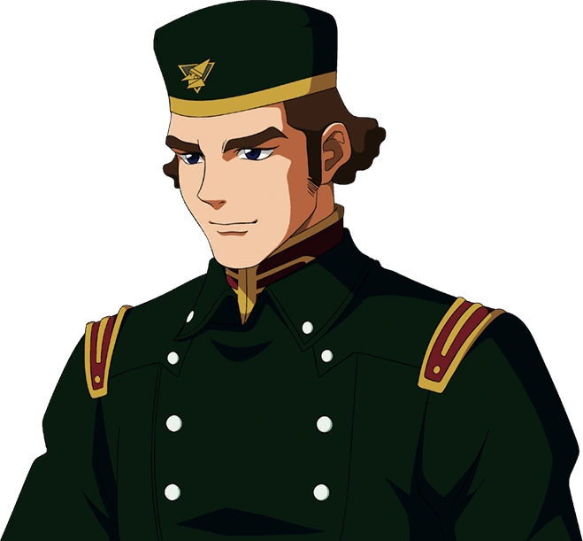 Nichol | The Gundam Wiki | Fandom