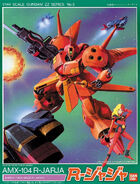 AMX-104 R-Jarja | The Gundam Wiki | Fandom
