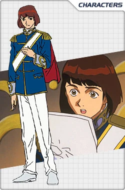 Willis Aramis | The Gundam Wiki | Fandom