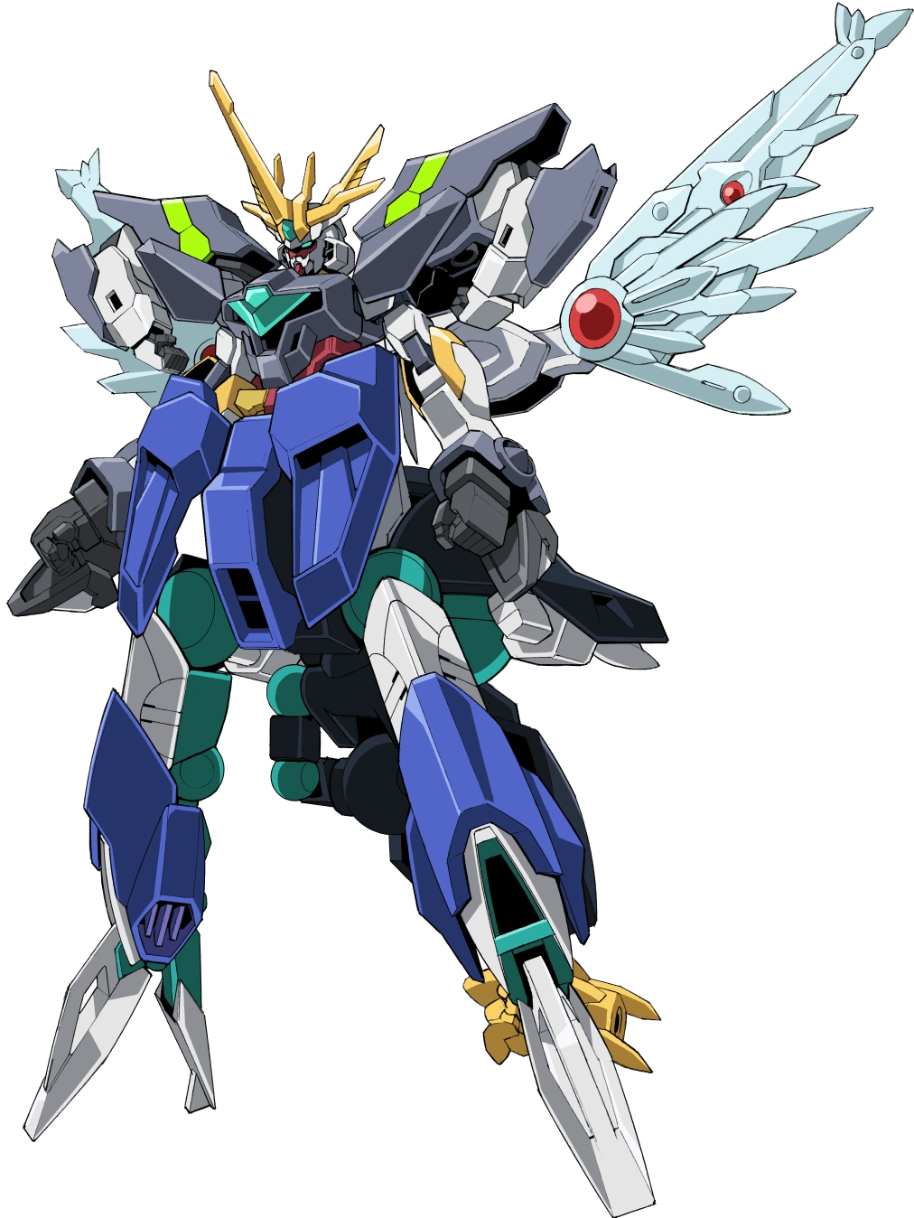 Giant robot combine to form bigger robot, (gattai, megazords, combiners ...