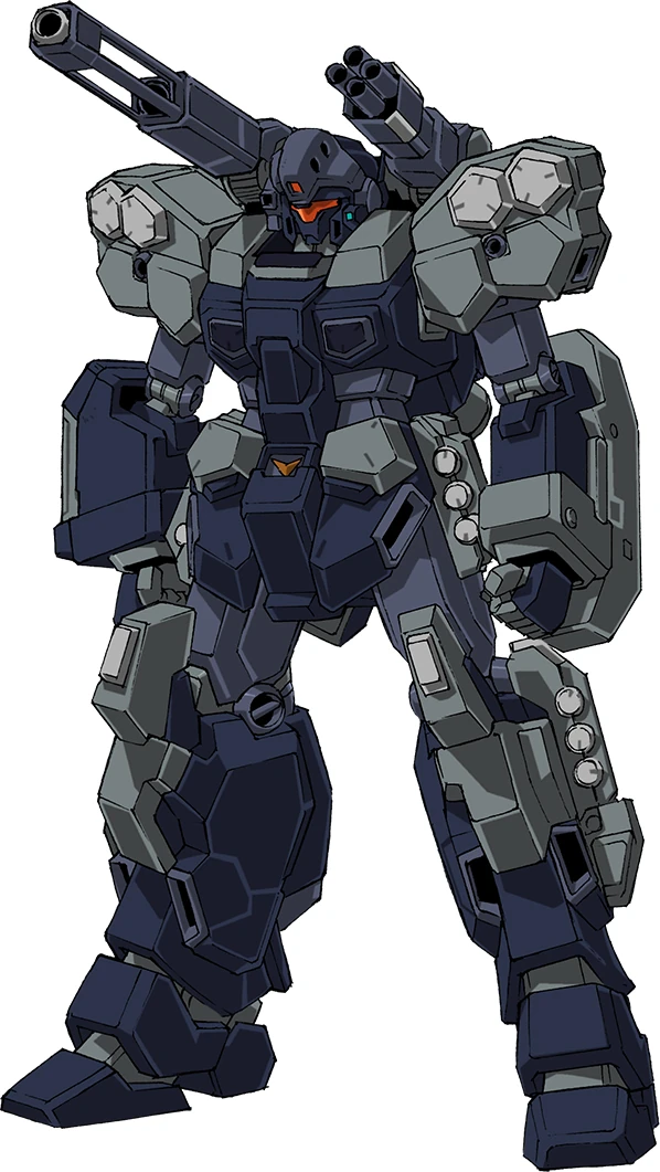 RGM-96X Jesta Cannon | The Gundam Wiki | Fandom