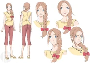 Arlette Almage | The Gundam Wiki | Fandom