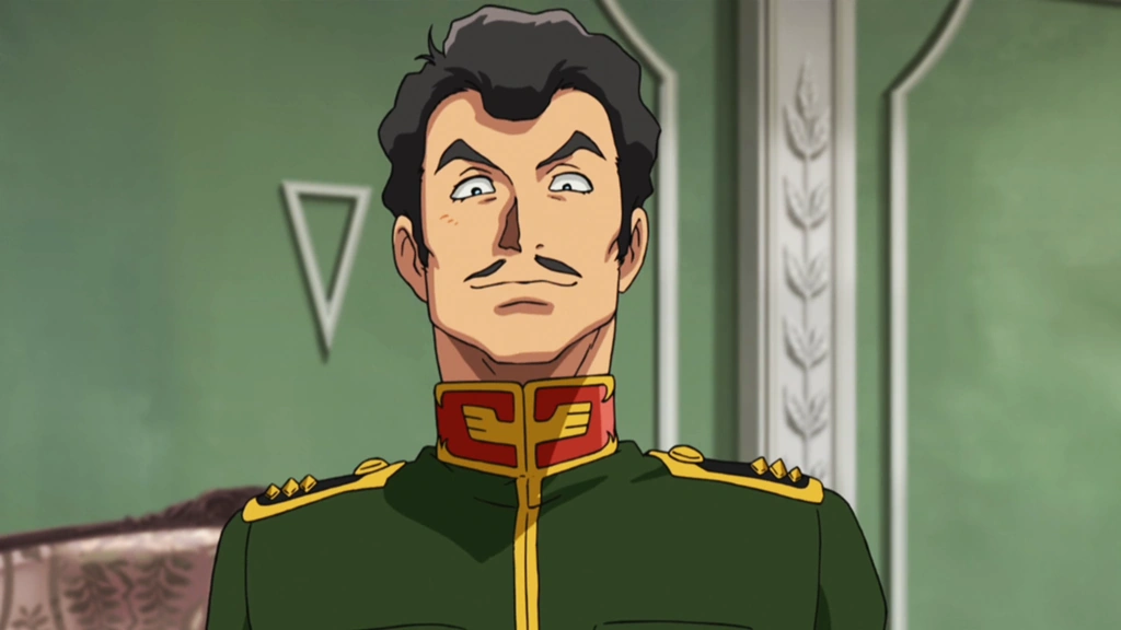 Ramba Ral | Gundam | Fandom
