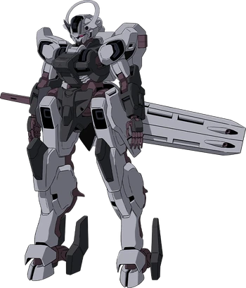 MDX-0003 Gundam Schwarzette | The Gundam Wiki | Fandom