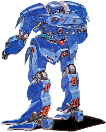 UM-190B.I Gussa | The Gundam Wiki | Fandom