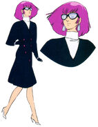 Haman Karn | The Gundam Wiki | Fandom
