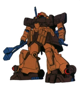MS-09F/TROP Dom Tropen | The Gundam Wiki | Fandom