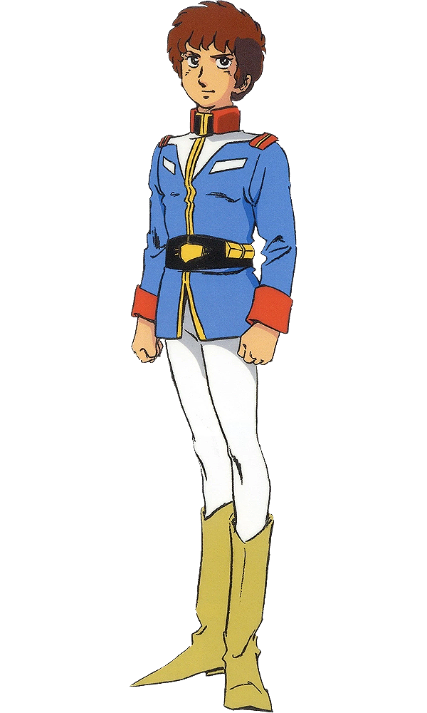 Amuro Ray | Gundam | Fandom