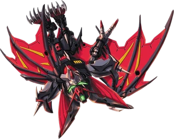 Batwing Gundam | The Gundam Wiki | Fandom