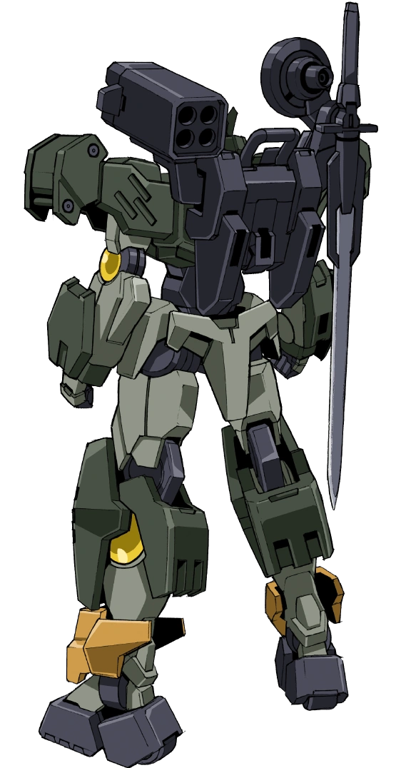 Gundam 00 Quanta Custom