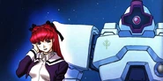 Haman Karn | The Gundam Wiki | Fandom