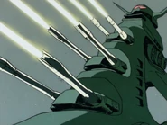 Musai-class | The Gundam Wiki | Fandom