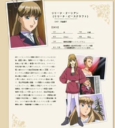 Relena Darlian | The Gundam Wiki | Fandom