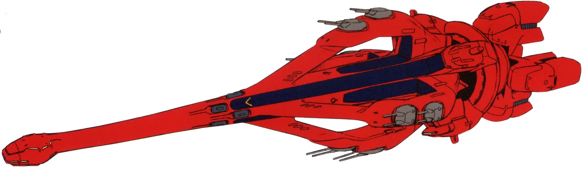 Squid-class | The Gundam Wiki | Fandom