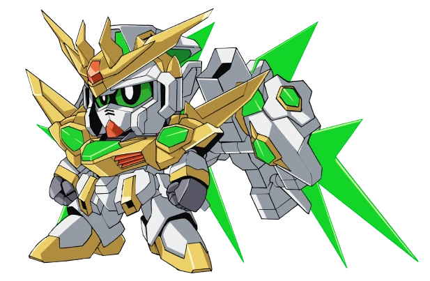 SD-237S Star Winning Gundam | The Gundam Wiki | Fandom