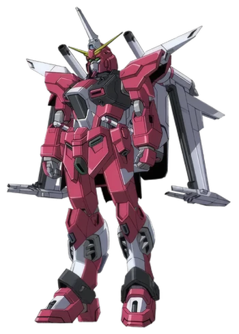 ZGMF-X191M2 ∞ Justice Gundam Type II | The Gundam Wiki | Fandom