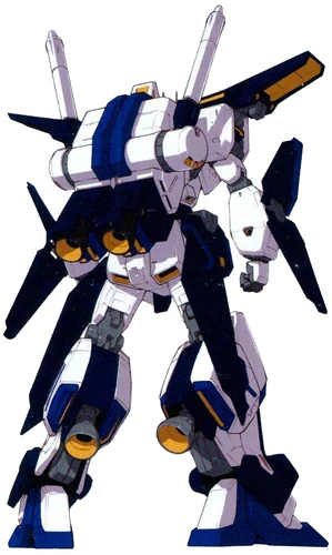 MSZ-009BX Prototype ZZ Gundam (NITRO) | The Gundam Wiki | Fandom