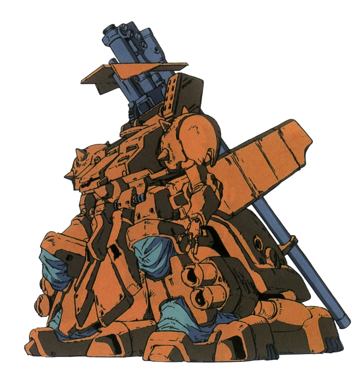 YMS-16M Xamel | Gundam | Fandom