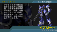 MS-08TX Efreet | The Gundam Wiki | Fandom
