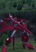 GNW-20000 Arche Gundam | The Gundam Wiki | Fandom