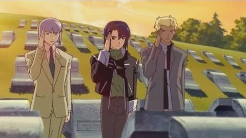 The Chosen Path | The Gundam Wiki | Fandom