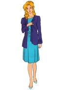 Nadia Ronah | The Gundam Wiki | Fandom