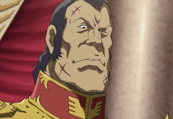 Dozle Zabi | The Gundam Wiki | Fandom