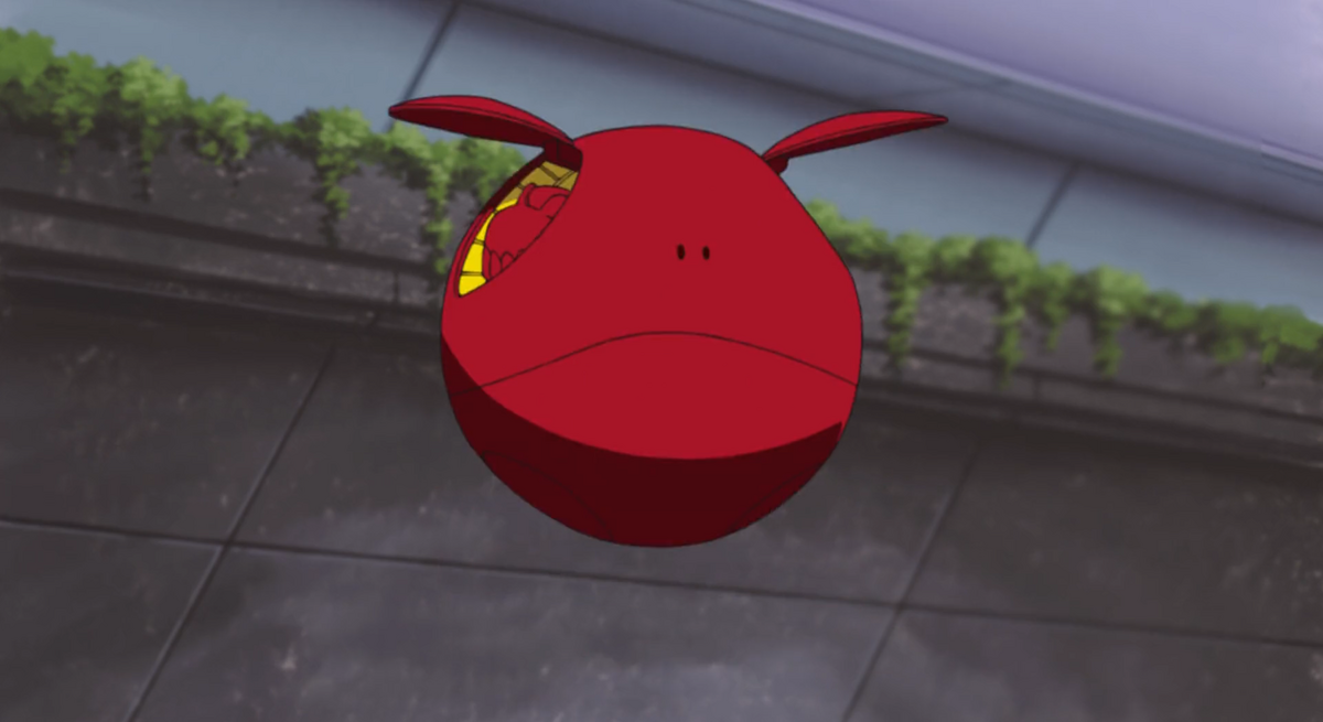 Red Haro The Gundam Wiki Fandom