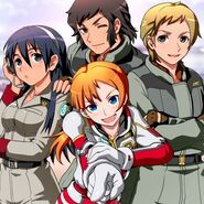 SRT-Unit 1 | The Gundam Wiki | Fandom