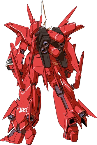 AMX-107R Rebawoo | The Gundam Wiki | Fandom