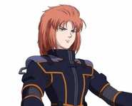 Marida Cruz | The Gundam Wiki | Fandom