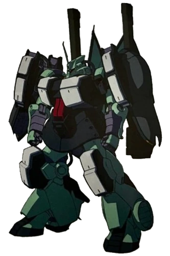 MSK-008S/A Dijeh Assault Package | The Gundam Wiki | Fandom