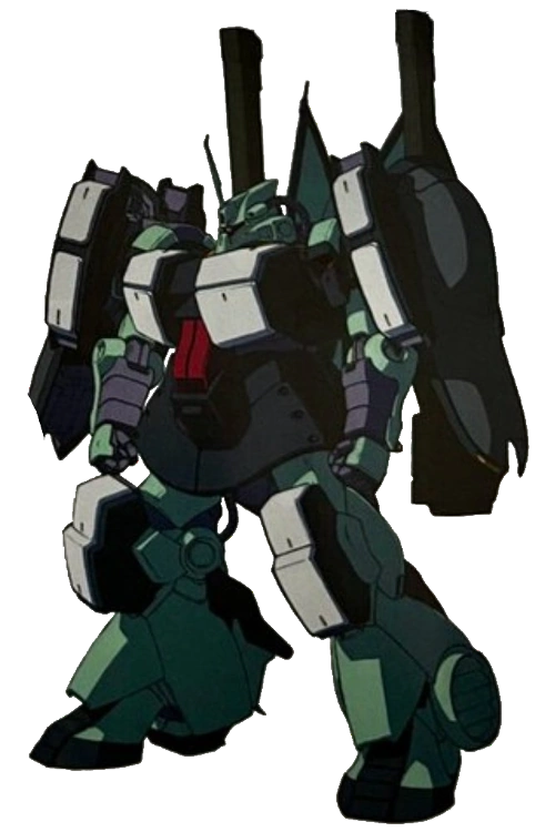MSK-008S/A Dijeh Assault Package | The Gundam Wiki | Fandom
