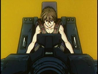 Gundam Wing Heero I Ll Kill You