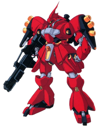 AMS-120X Geara Doga Psycommu System Test Type | The Gundam Wiki | Fandom